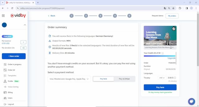 Request demo Try it for free